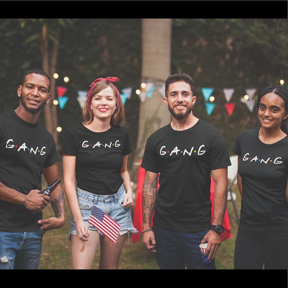 Gawdd Supply | Shirts | Gang Tshirt | Poshmark